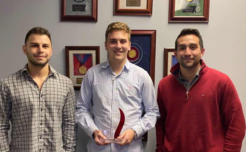 NSG Life Safety recognizes newest NICET Certified Technologists. - NSG ...