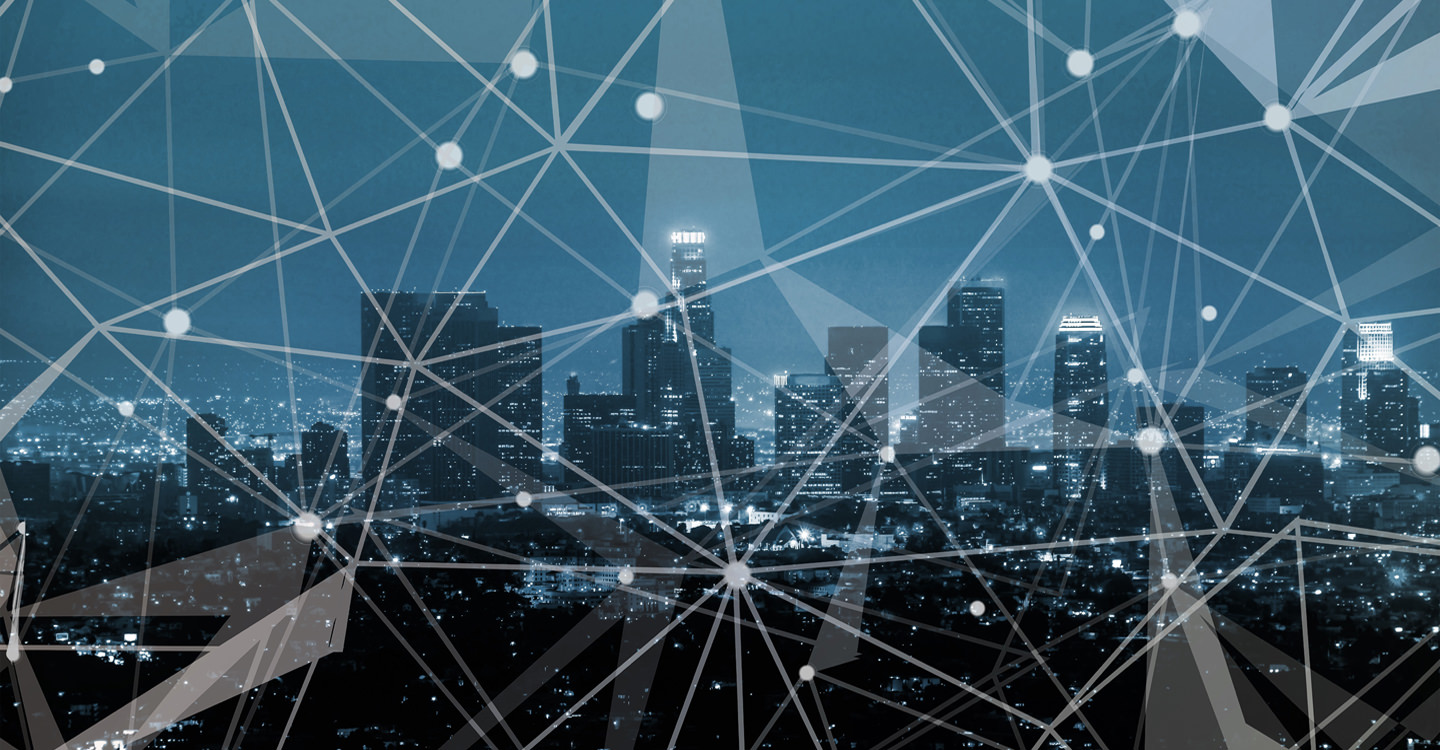 connecting wireless city - NSG Life Safety